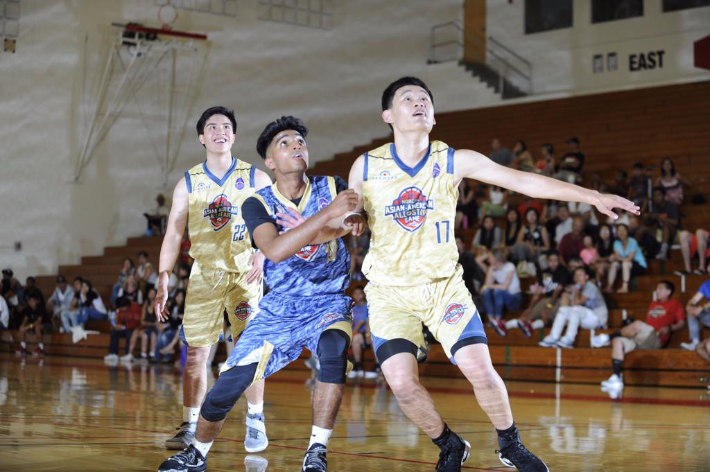NORCAL ASIAN-AMERICAN ALL-STAR GAME