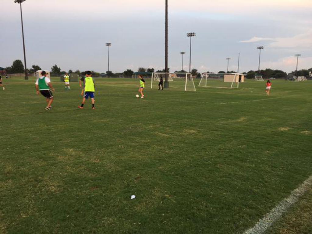 Texas Lightning Soccer Club