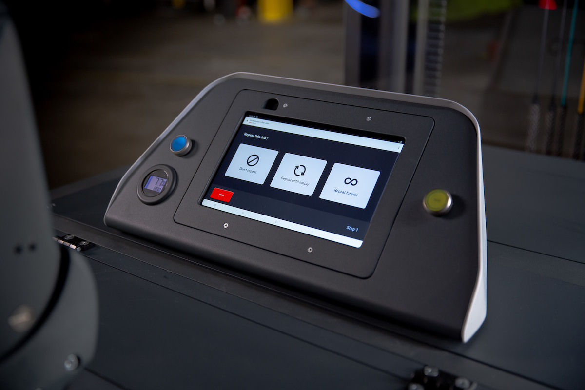 Meet OTTO Lifter, Your New Co-Worker