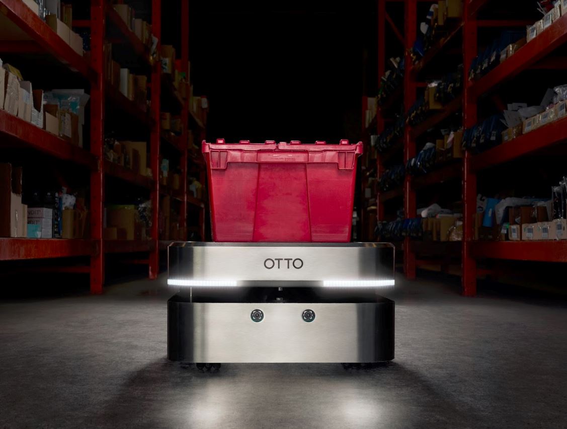 5 Top Reasons to Use Material Handling Automation