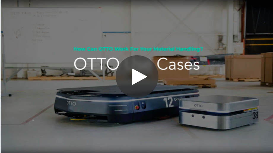 Pt 2: How Can OTTO Work For Your Material Handling? [Webinar]