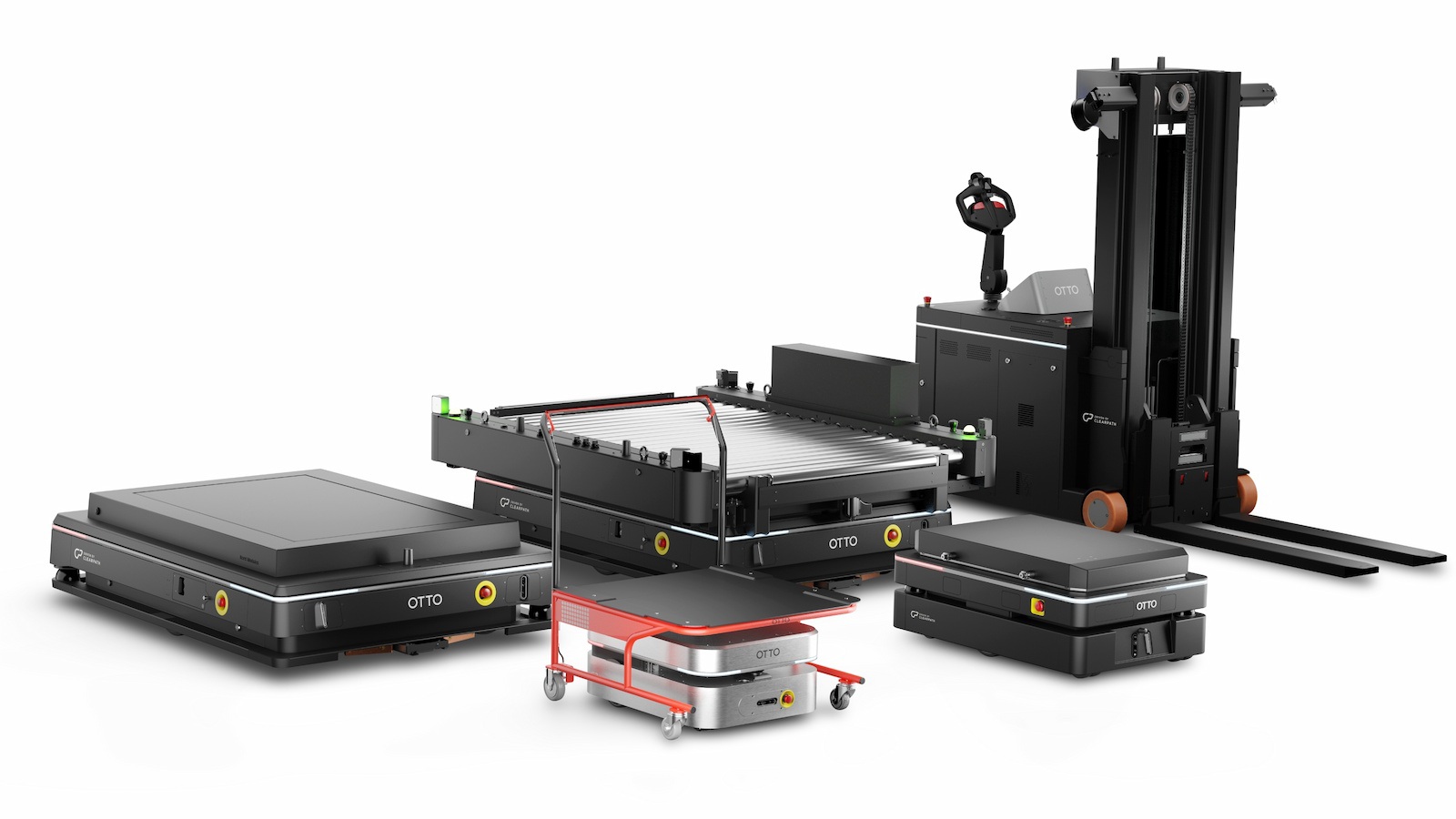 OTTO 600: A midsize AMR with uncompromising strength and agility