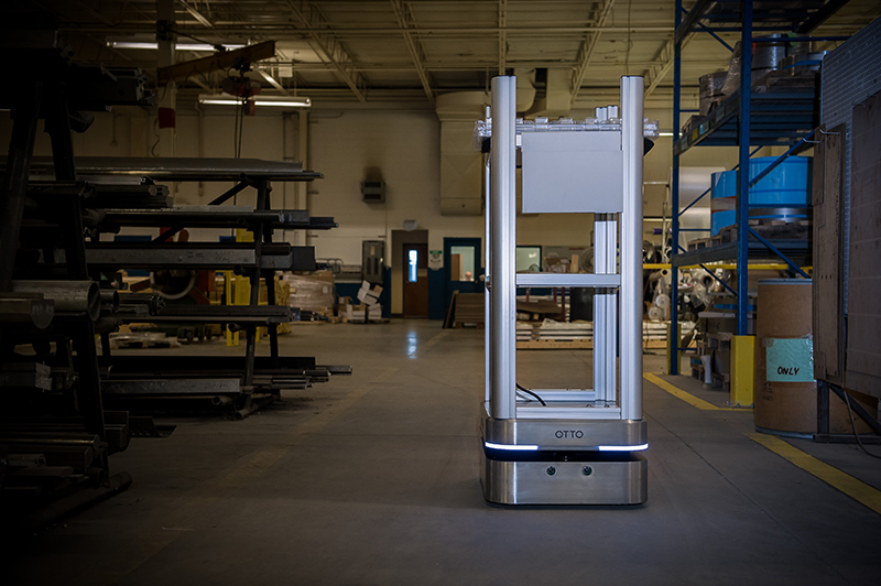 Automation: The Secret to One Piece Flow for Lean Production