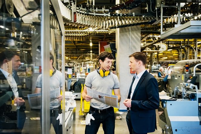 5 of the Biggest Trends in Lean Manufacturing and Production