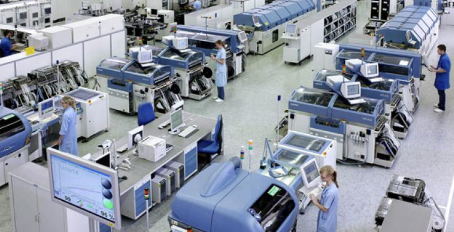 Manufacturing 4.0 Lies in the Connected Factory - Here's Why