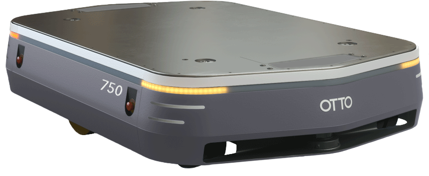 OTTO Motors Announces Self-Driving Vehicle for Mid-Range Material…