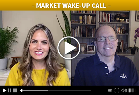 A True Revolution Is Coming | The Oxford Club