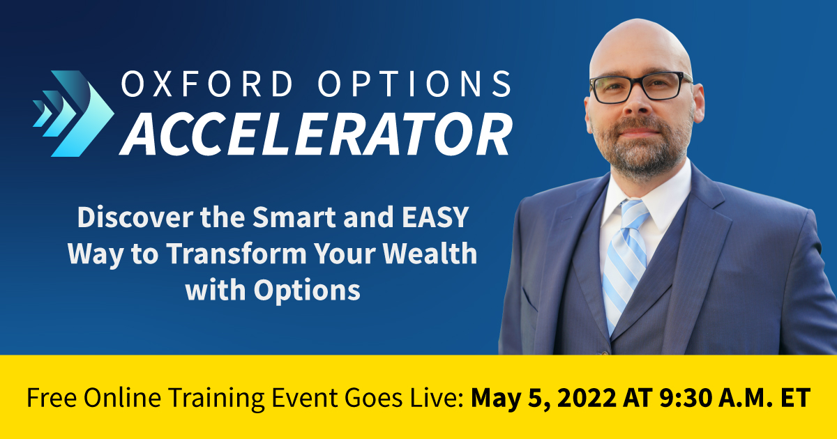 Oxford Options Accelerator