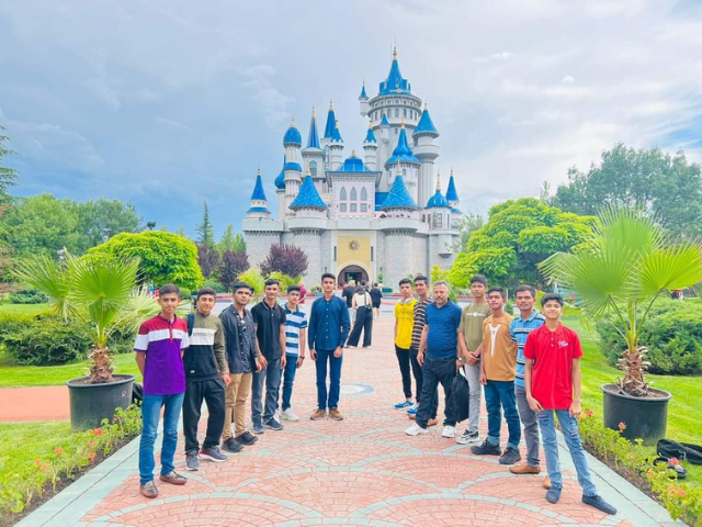 Pakistan Sweet Home - Orphanage for the Underprivileged