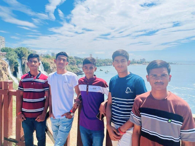 Pakistan Sweet Home - Orphanage for the Underprivileged