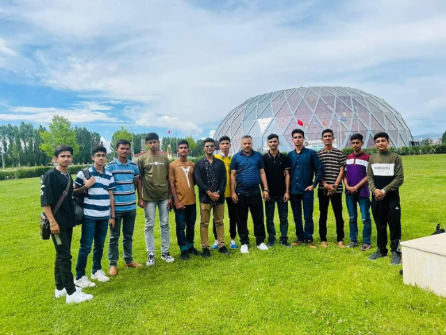 Pakistan Sweet Home - Orphanage for the Underprivileged