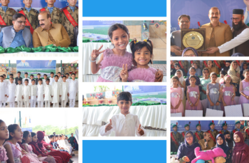 Pakistan Sweet Home - A Heaven for the Underprivileged