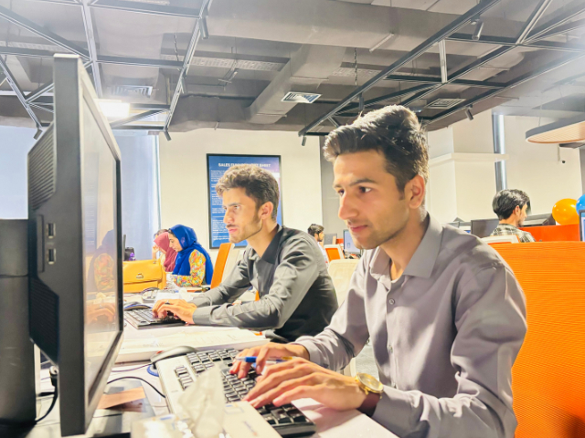 Pakistan Sweet Home - Orphanage for the Underprivileged