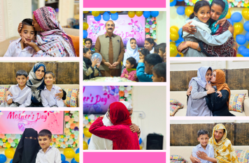 Pakistan Sweet Home - Orphanage for the Underprivileged