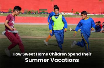 Pakistan Sweet Home - Orphanage for the Underprivileged