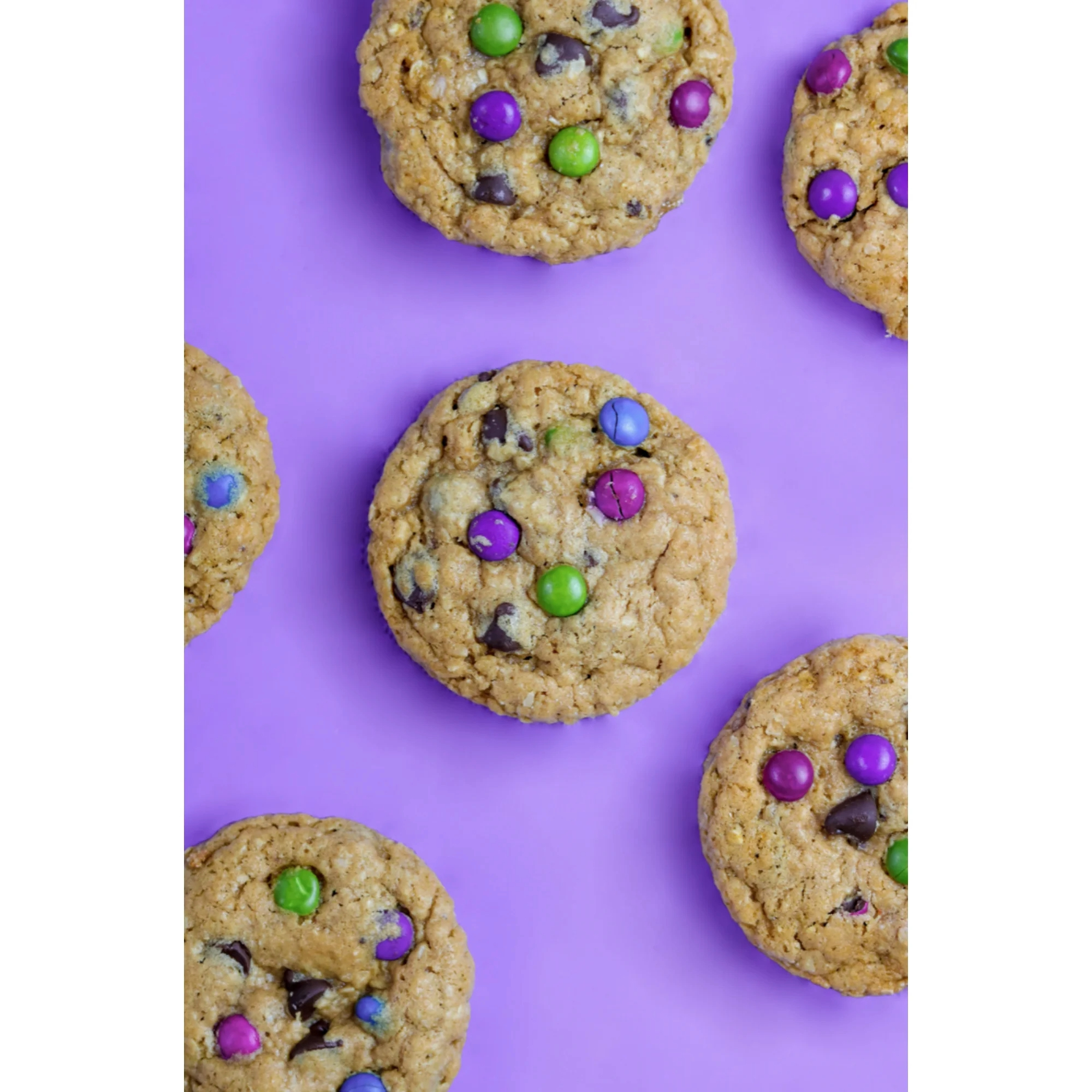 Miss Jones Baking Co. Gluten Free Monster Cookie Mix, 10.57oz – PantryDash