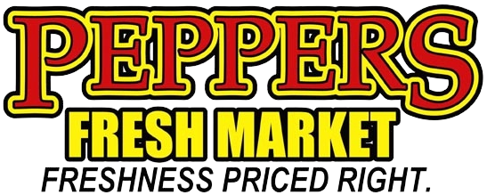 Peppers Fresh Market - Freshness Priced Right
