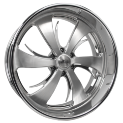 Custom Billet Aluminum Wheels