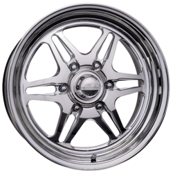 Billet Specialties Wheels Lonestar 6 LT - Polished Rim - Performance ...