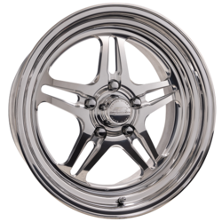 Billet Specialties Wheels Lonestar LT - Polished Rim - Performance Plus ...
