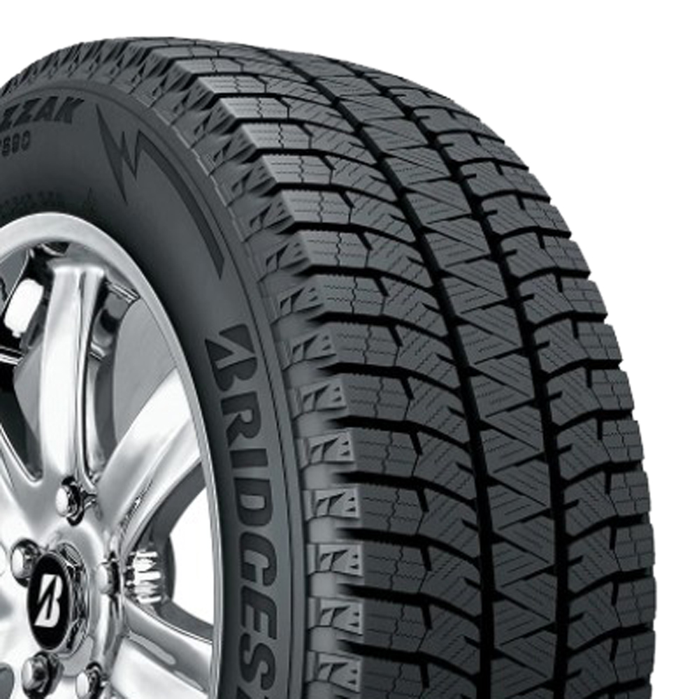 Bridgestone Tires Blizzak WS90 Tire Passenger Tire Size 245/45R19 ...