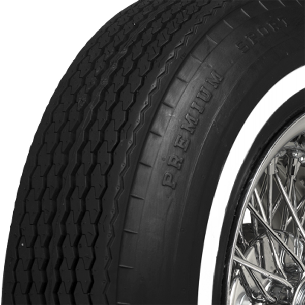 PREMIUM SPORT Premium Sport By Coker Low Rider 520-14 5/8" WW (Quantity ...