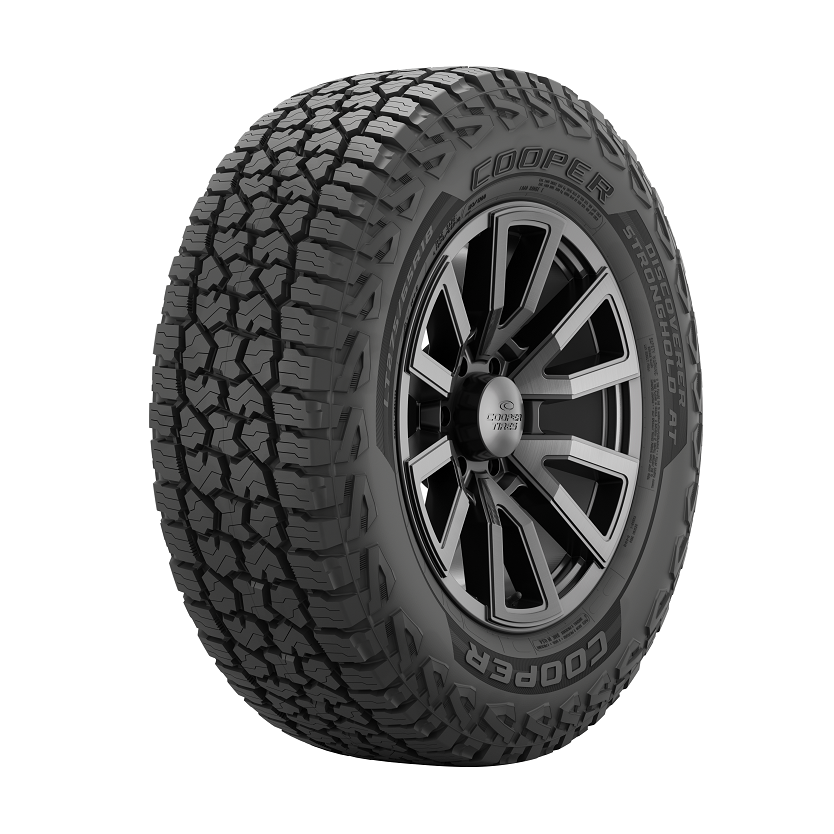 Cooper Tires Discoverer Stronghold AT Tire - Performance Plus Tire