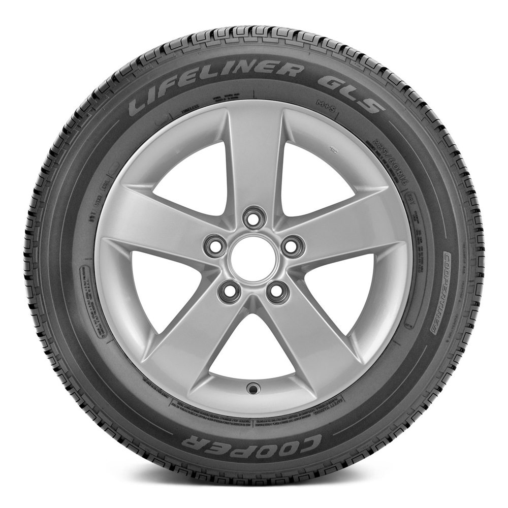 Lifeliner GLS Passenger All Season Tire by Cooper Tires Passenger Tire ...