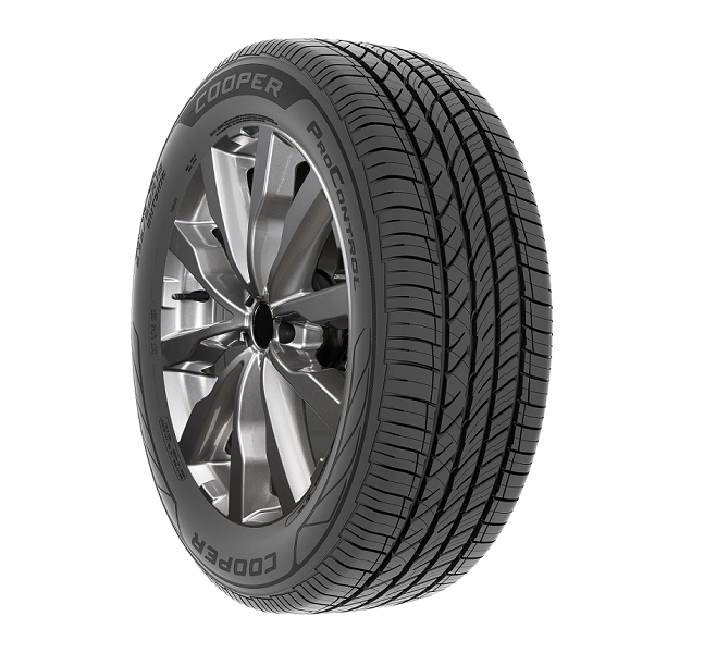 Cooper Tires ProControl Tire Passenger Tire Size 285/45R22 ...