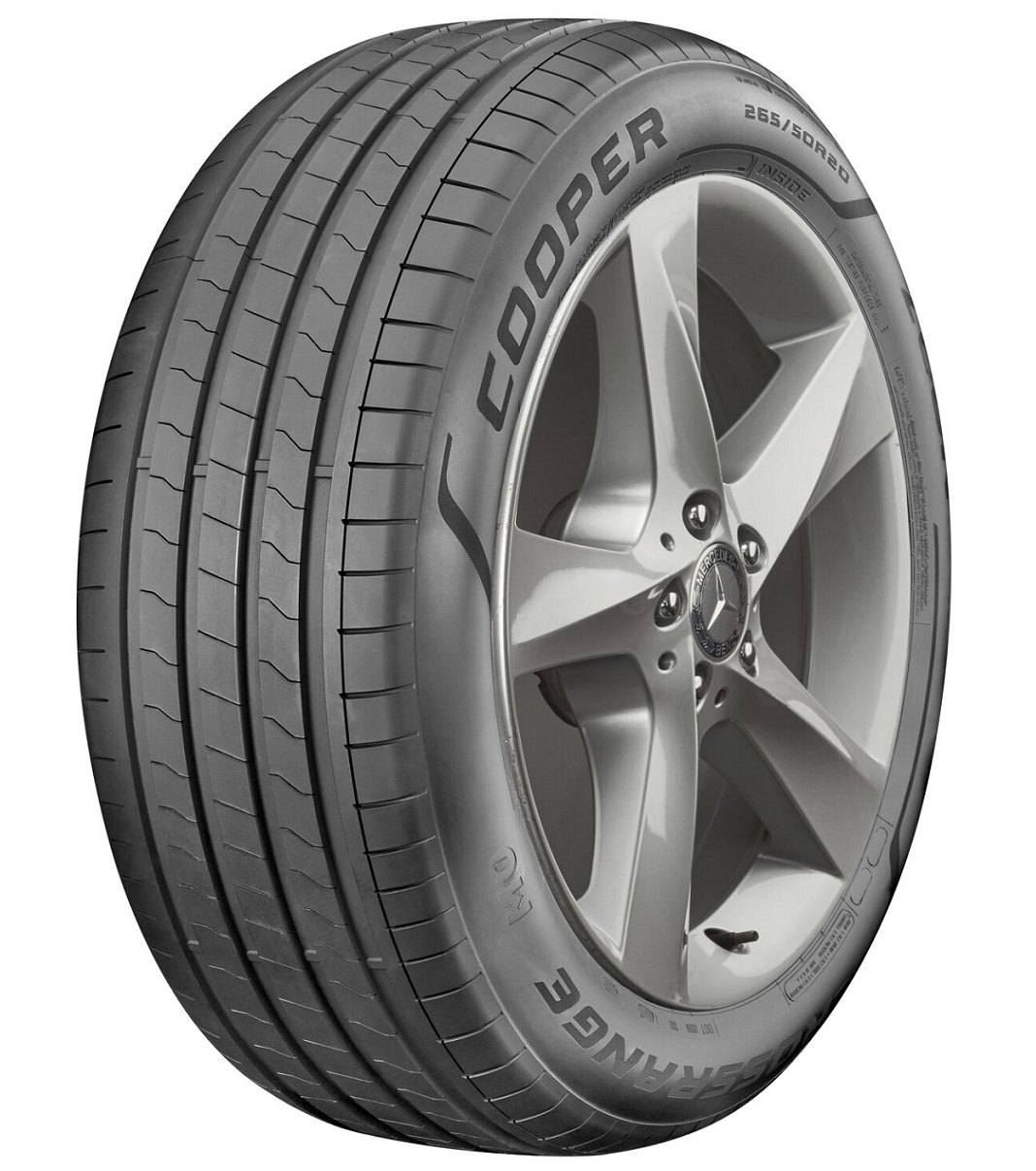 Cooper Tires Zeon CrossRange Tire - Performance Plus Tire