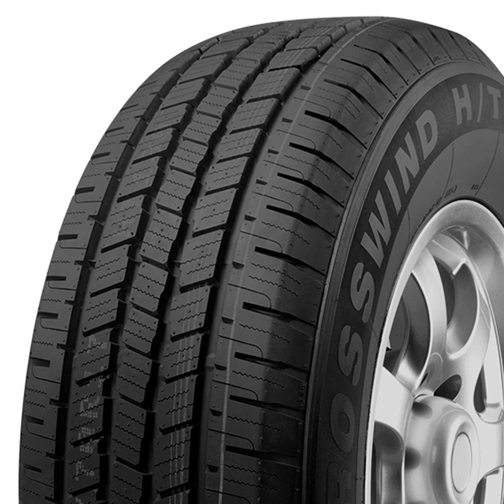 Crosswind Tires H/T Tire Passenger Tire Size 255/70R16 - Performance ...