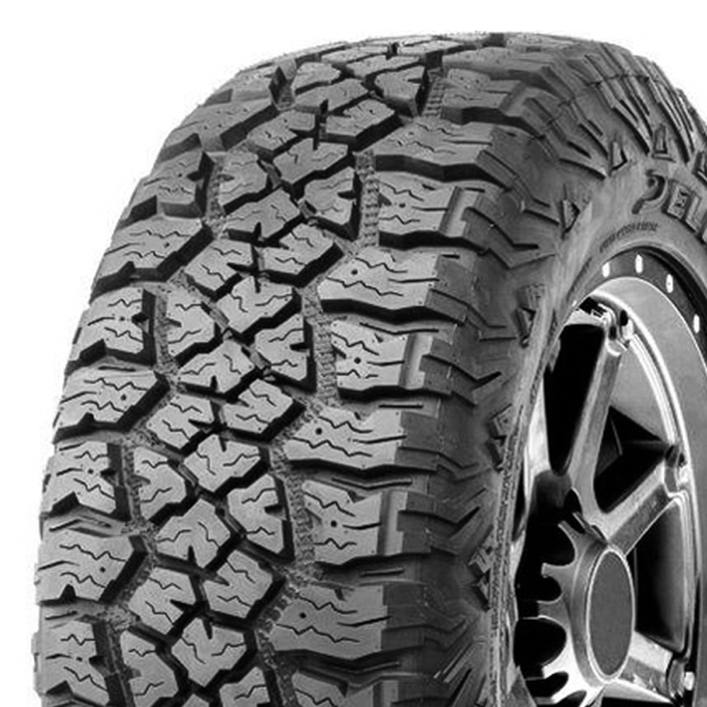 Delium Tires Terra Raider A/T KU-257 Tire Light Truck Tire Size LT285 ...