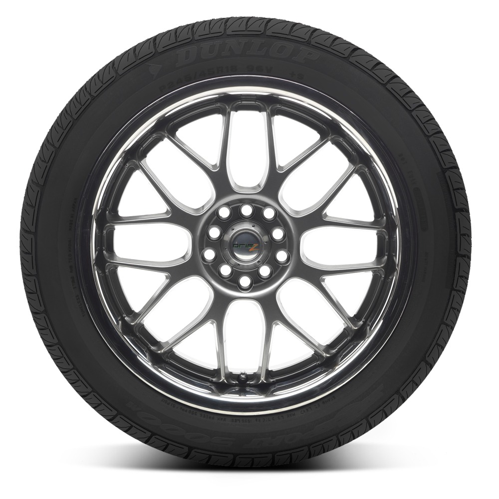 Dunlop Tires SP Sport 5000M Passenger All Season Tire Passenger Tire ...