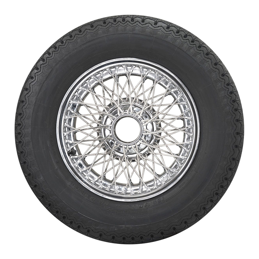 Dunlop Classic Tires SP Sport Aquajet Tire - Performance Plus Tire