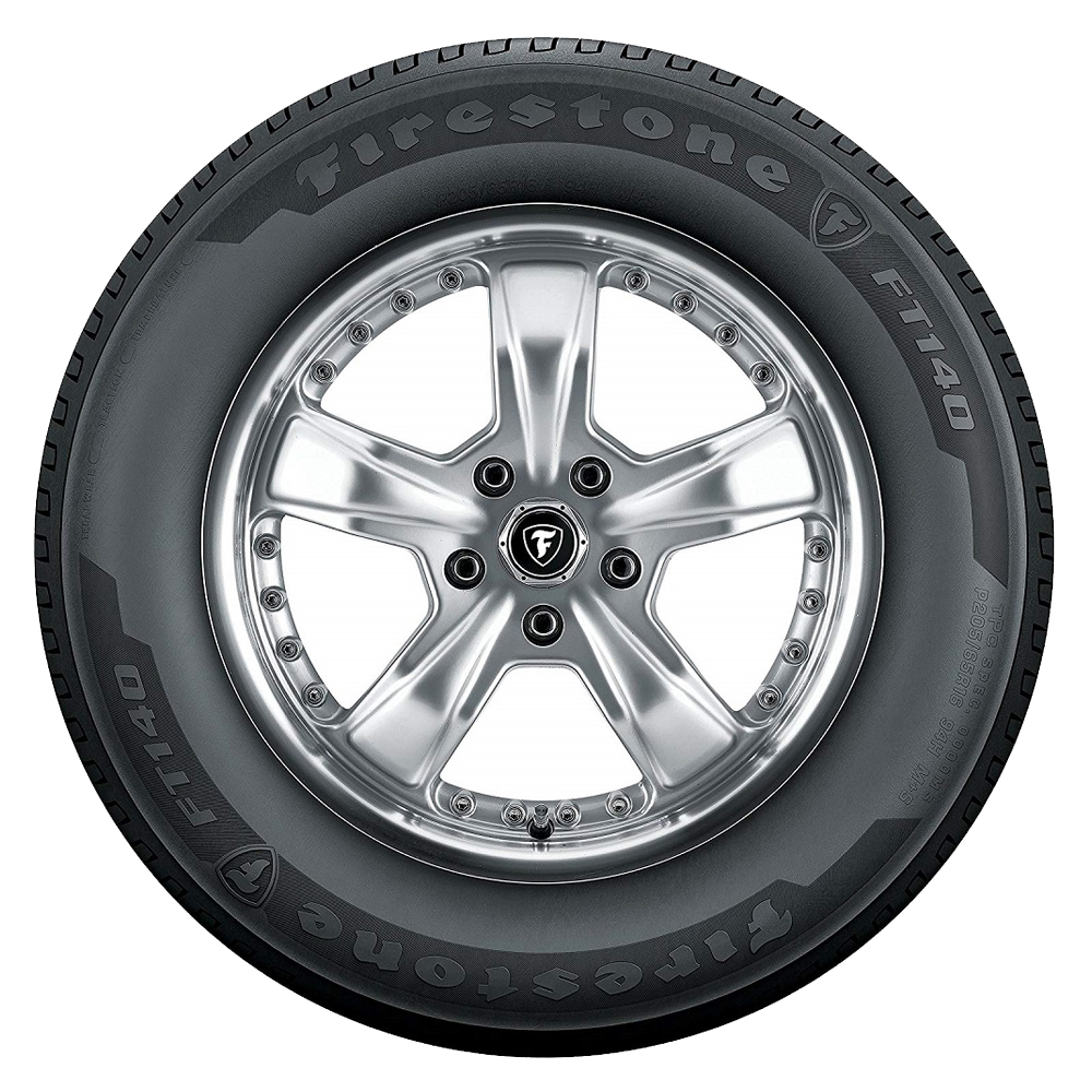 Firestone Tires FT140 Tire Passenger Tire Size 215/55R16 - Performance ...