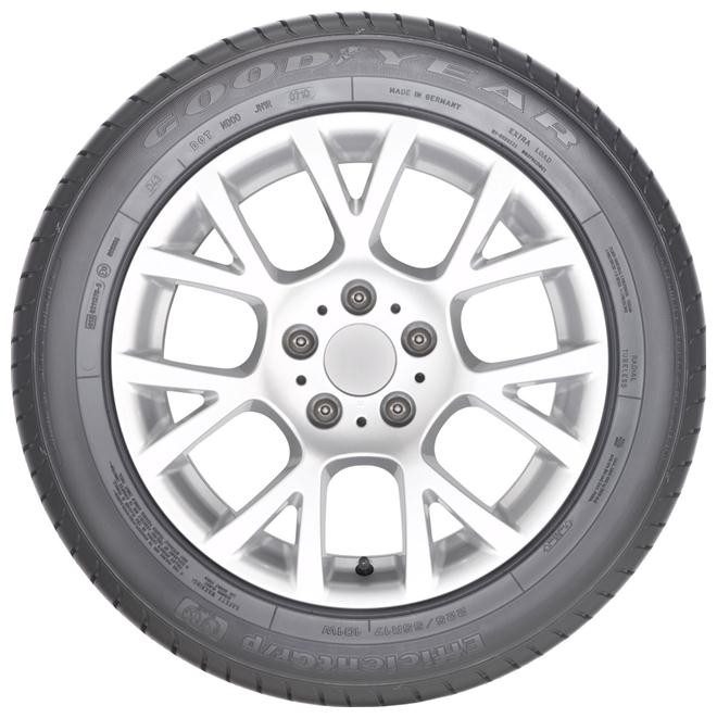 Goodyear Tires EfficientGrip RunFlat Passenger Summer Tire Passenger ...