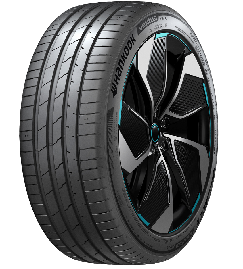 Hankook Tires iON S Tire - Performance Plus Tire