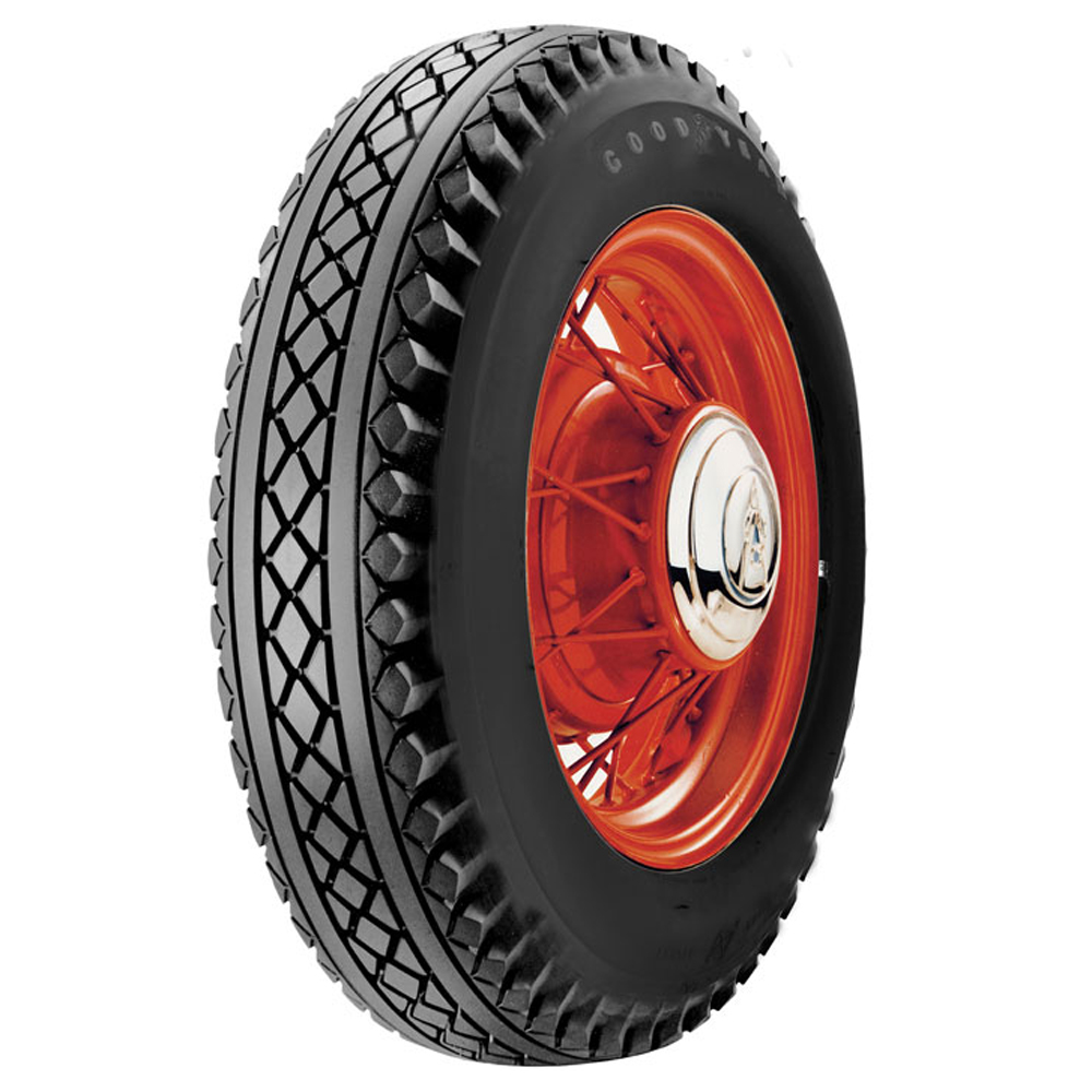 Goodyear Antique Tires Deluxe All-Weather Classic / Vintage / Military ...