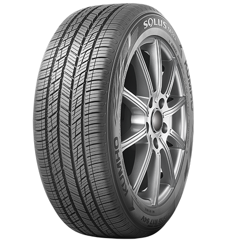 Kumho Tires Solus TA51a Tire - Performance Plus Tire