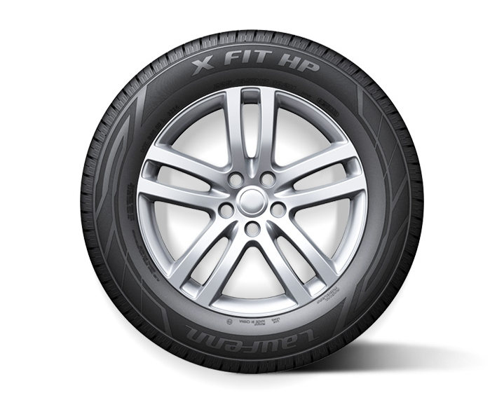 Laufenn Tires X Fit HP Tire Passenger Tire Size 235/50R20 - Performance ...
