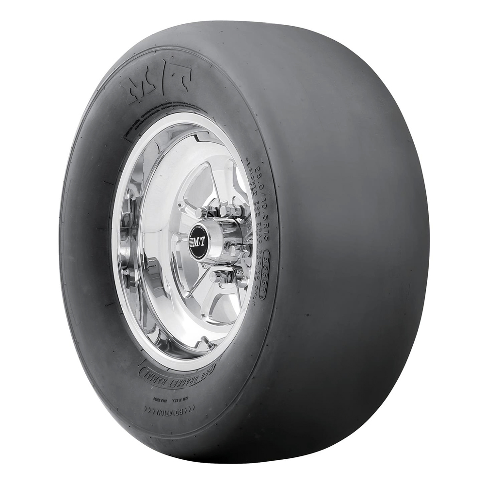 Mickey Thompson Drag Tires Pro Bracket Radial Drag Tire Drag Tire Size ...