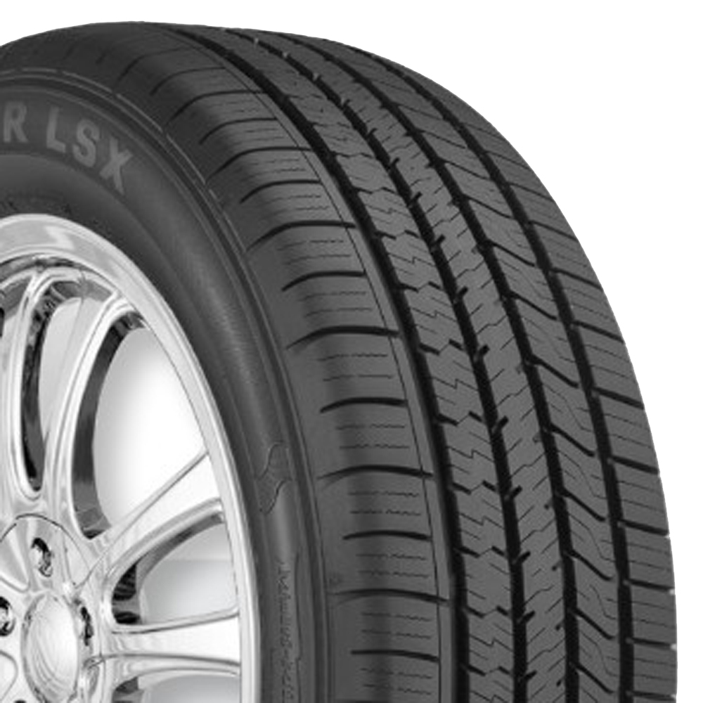 Multi Mile Tires Supreme Tour LSX Passenger All Season Tire Passenger ...