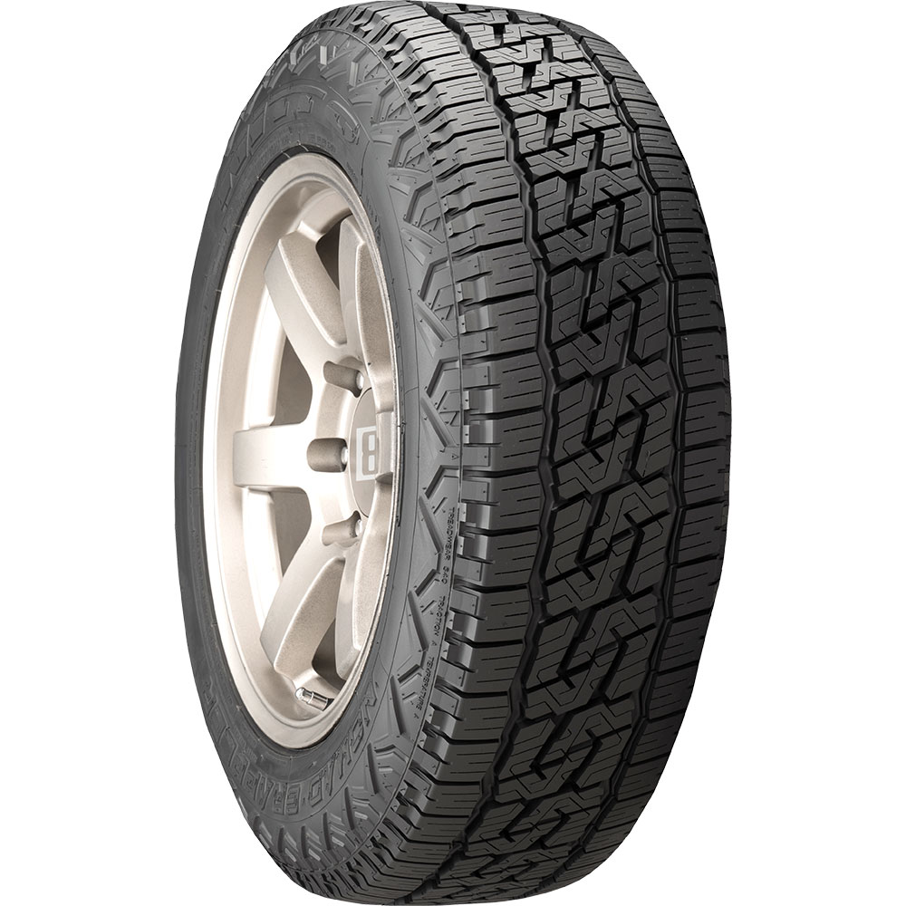 Nitto Tires Nomad Grappler Tire Passenger Tire Size 215/65R17 ...