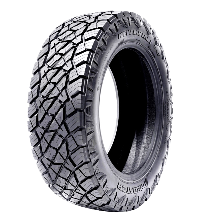 Predator Tires New Mutant X-AT Tire Light Truck Tire Size 37/13.50-20LT ...