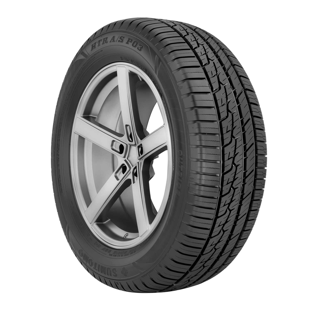 Sumitomo Tires HTR A/S P03 Tire Passenger Tire Size 185/55R16 ...