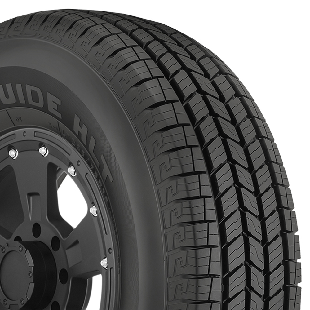 HLT Light Truck/SUV Highway All Season Tire by Trail Guide Tires ...