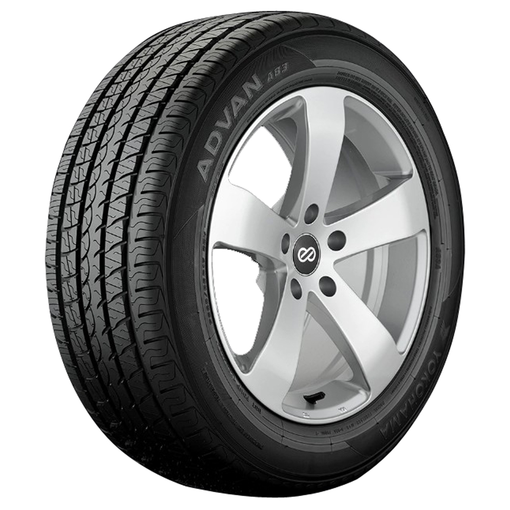 Yokohama Advan A046 Tires
