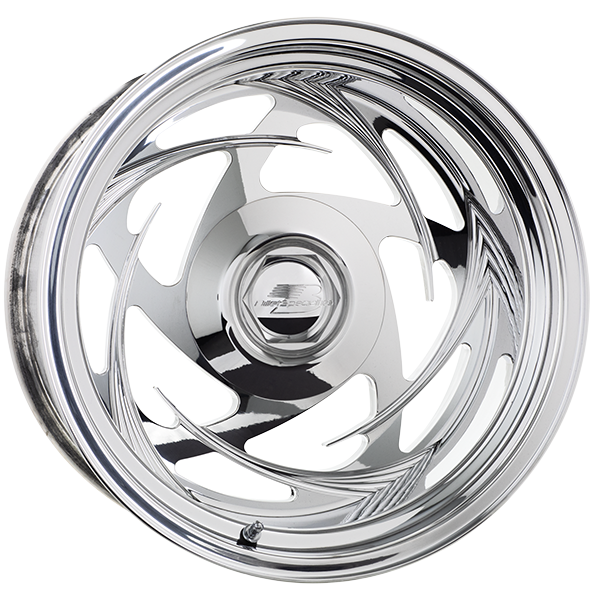 Billet Specialties Wheels GTP53 - Polished-Customizable Rim Wheel Size ...