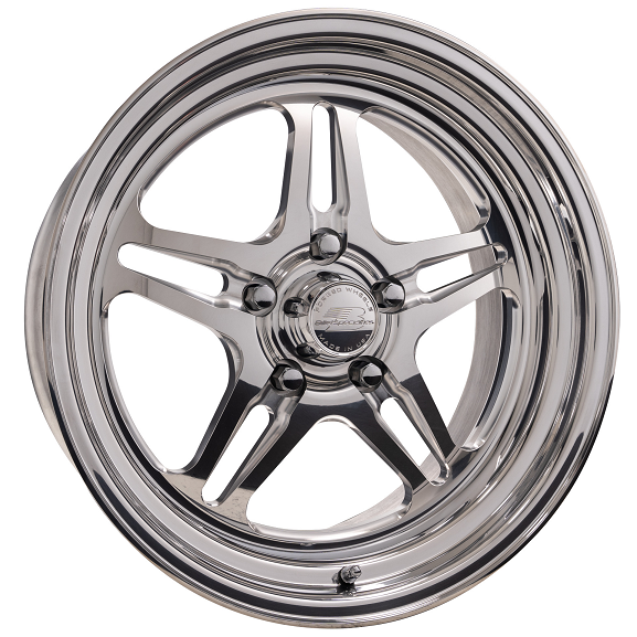 Billet Specialties Wheels Lonestar LT - Polished Rim - Performance Plus ...