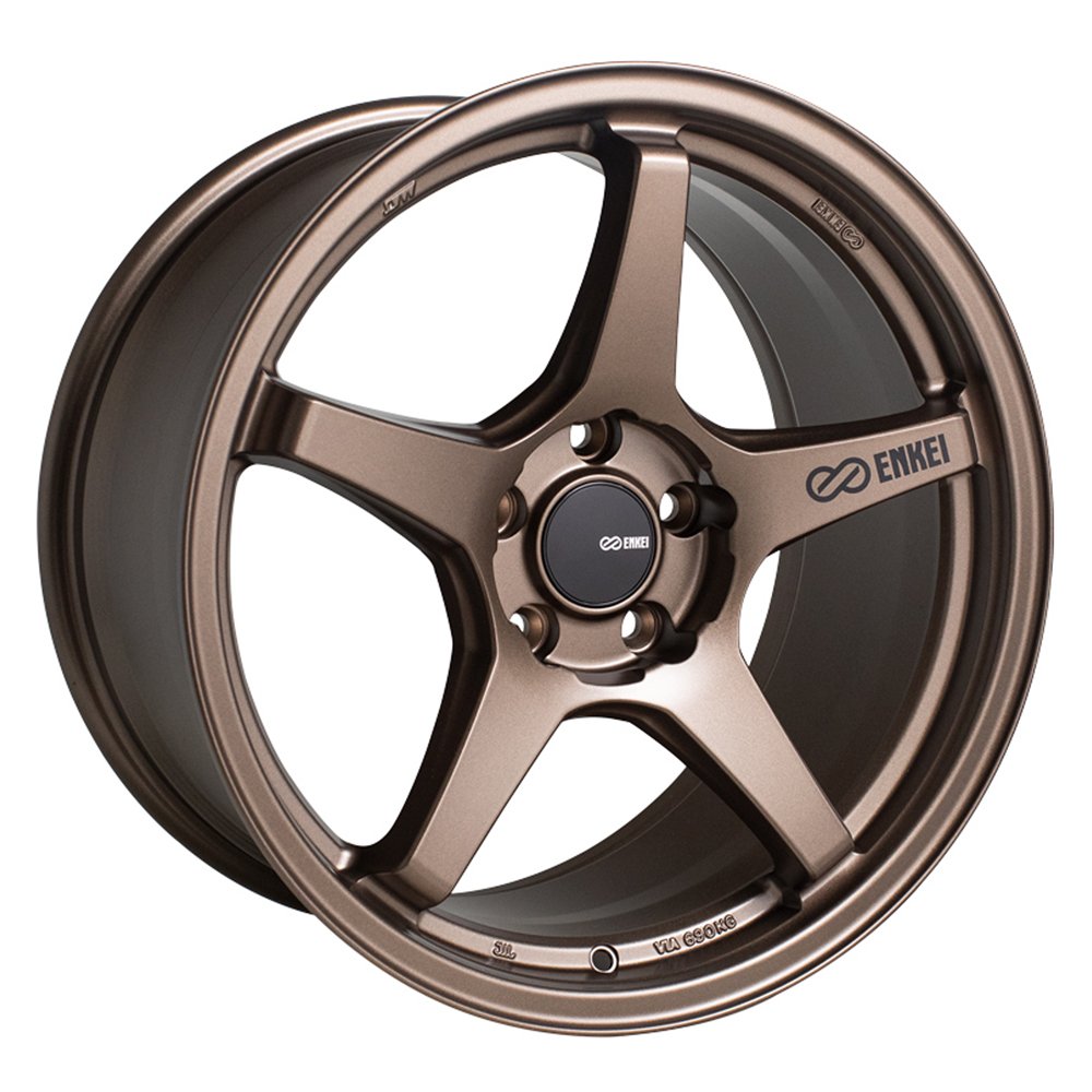 ENKEI TS5 Rim 17X8 5x100 Offset 45 Matte Bronze Quantity Of 1 EBay ENKEI TS5 Rim 17X8 5x100 Offset 45 Matte Bronze Quantity Of 1 EBay